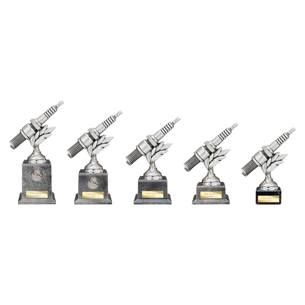 Velocity Spark Plug Award